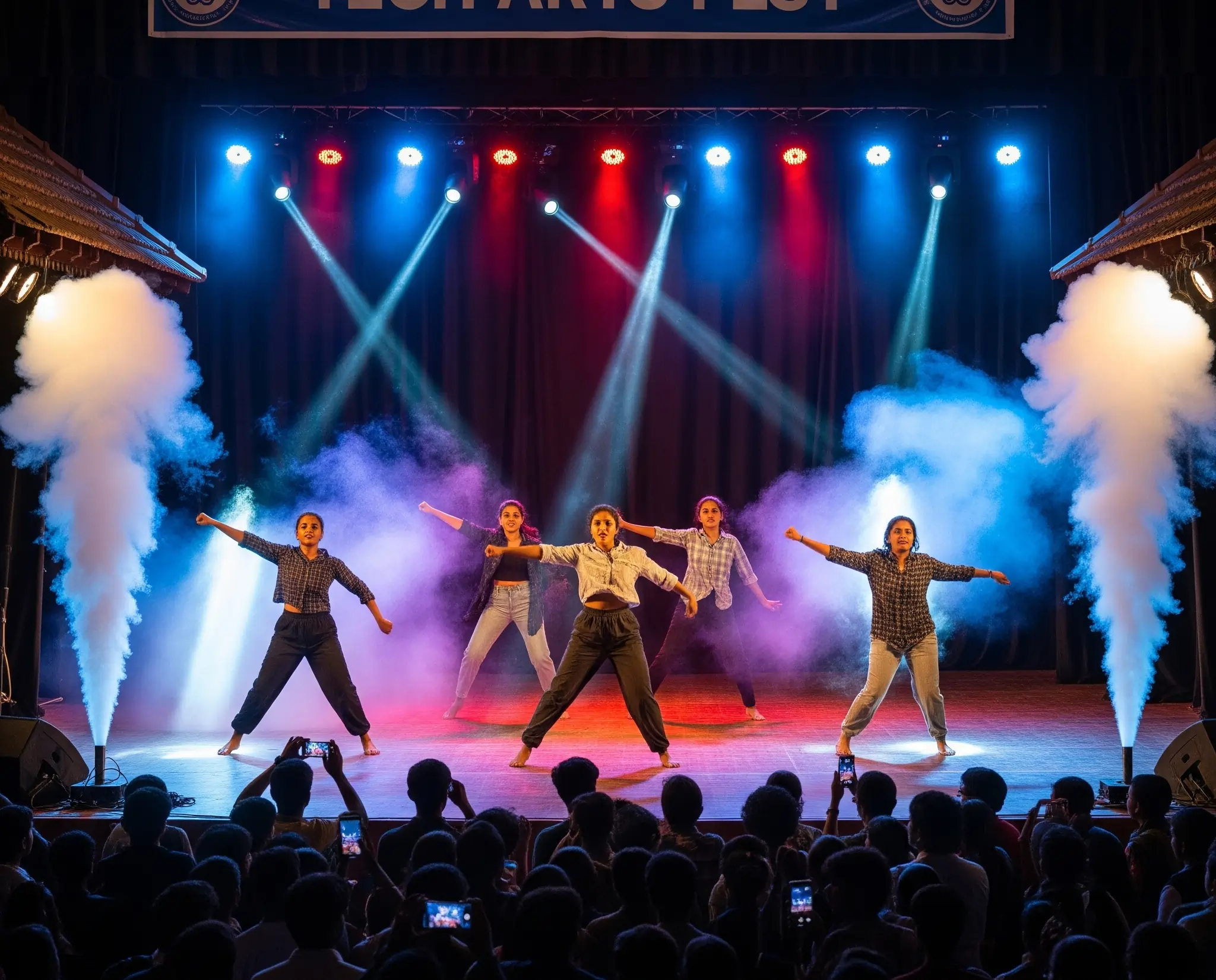 ZORO Events | Your Story Our Stage